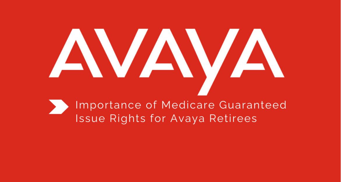 Avaya Chapter – National Retiree Legislative Network